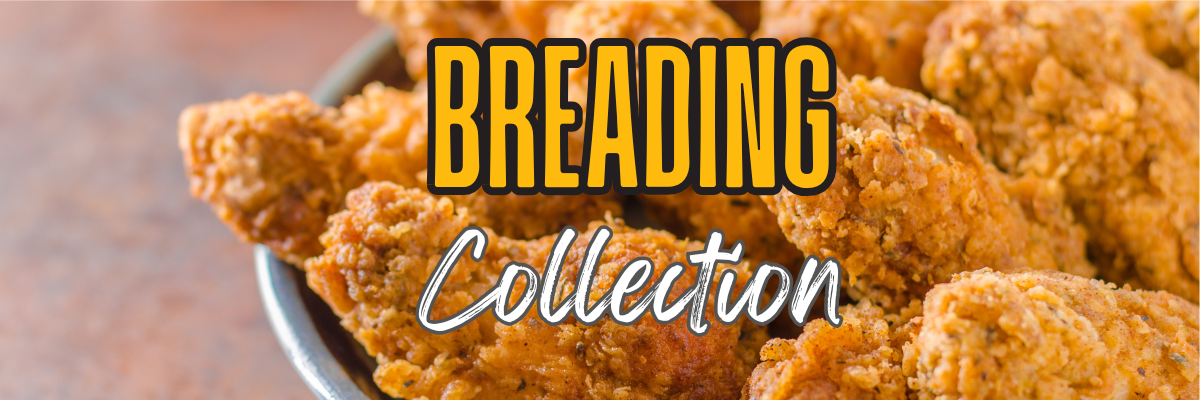 Breading and Flour Collection – Frisco Brand Spices