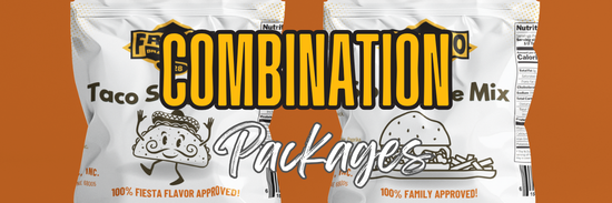 Combination Packages – Frisco Brand Spices