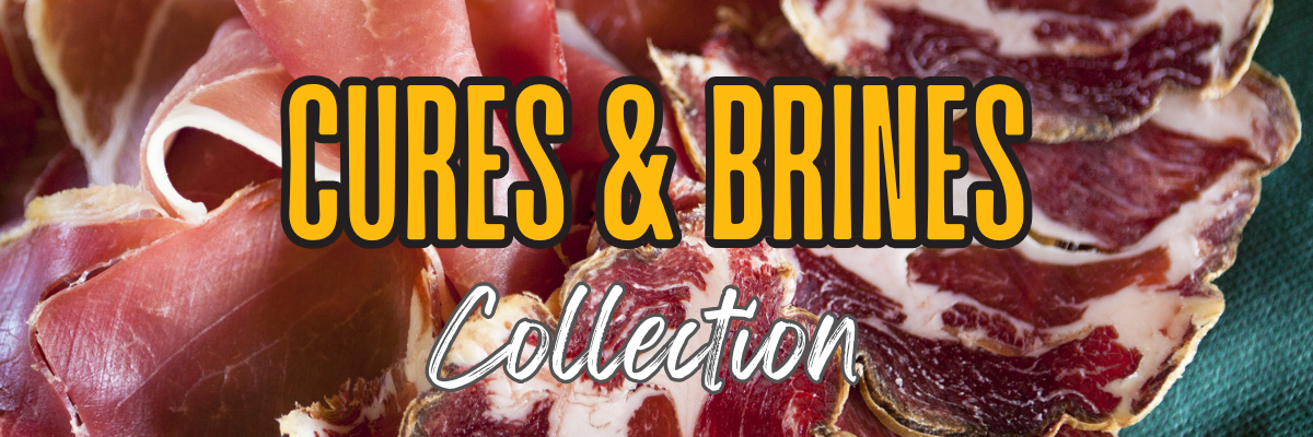 Cures & Brines – Frisco Brand Spices
