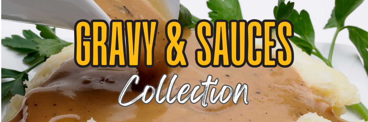 Gravy and Sauces – Frisco Brand Spices