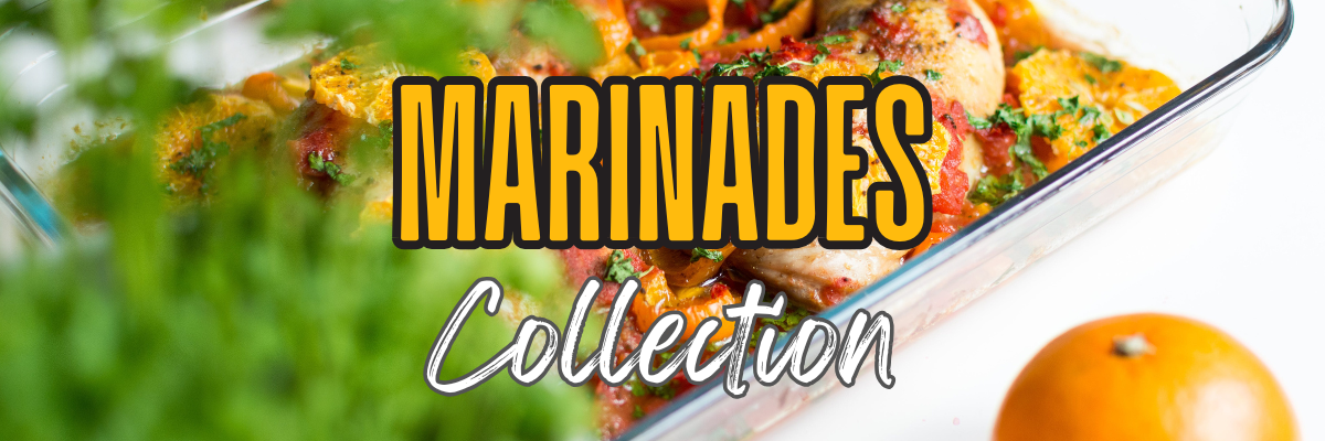 Marinades & Infusions – Frisco Brand Spices