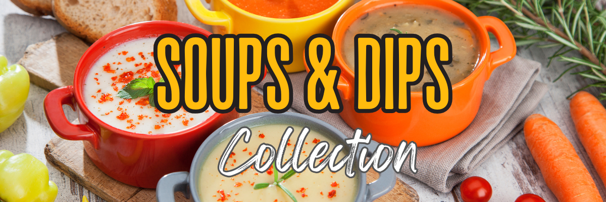 Soups and Dips – Frisco Brand Spices